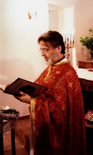 IGLESIA ORTODOXA EN GALICIA-PARROQUIA S. JUAN CRISOSTOMO DE A CORUÑA ...