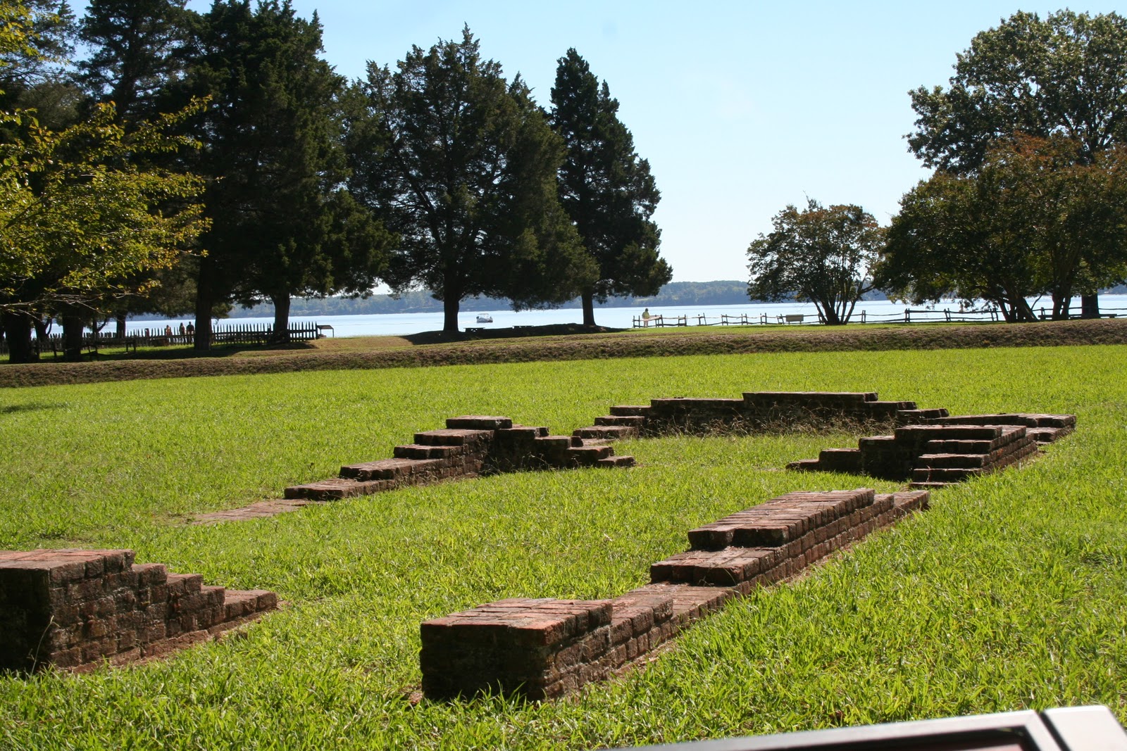 Williamsburg 2010: Historic Jamestown - continued