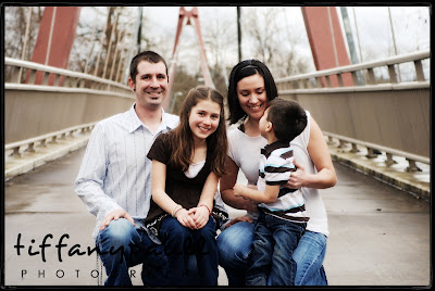 Photography by Tiffany: Sixkiller Family