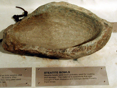 Lagniappe-A Little Something Extra: DISCOVER LOUISIANA - POVERTY POINT ...