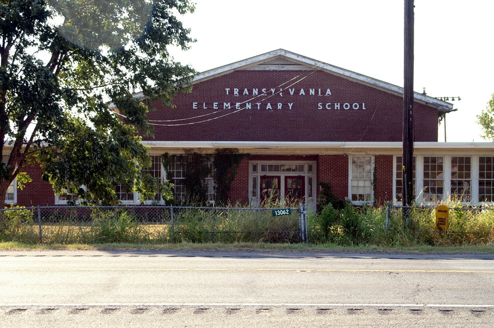 Lagniappe-A Little Something Extra: DISCOVER LOUISIANA - TRANSYLVANIA