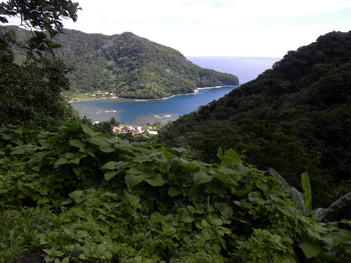 Thoughts on American Samoa