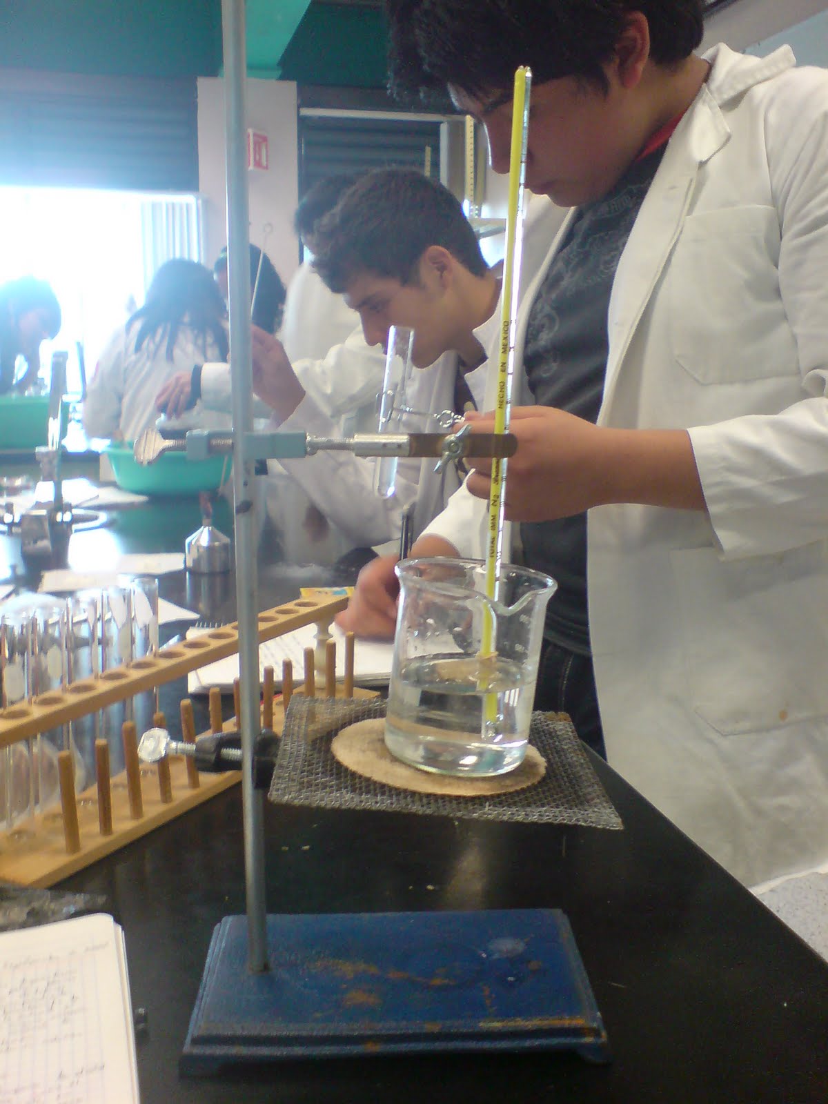 Química 1: Practica 2