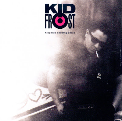 NO SEEDS OR STEMS: KID FROST DISCOGRAPHY