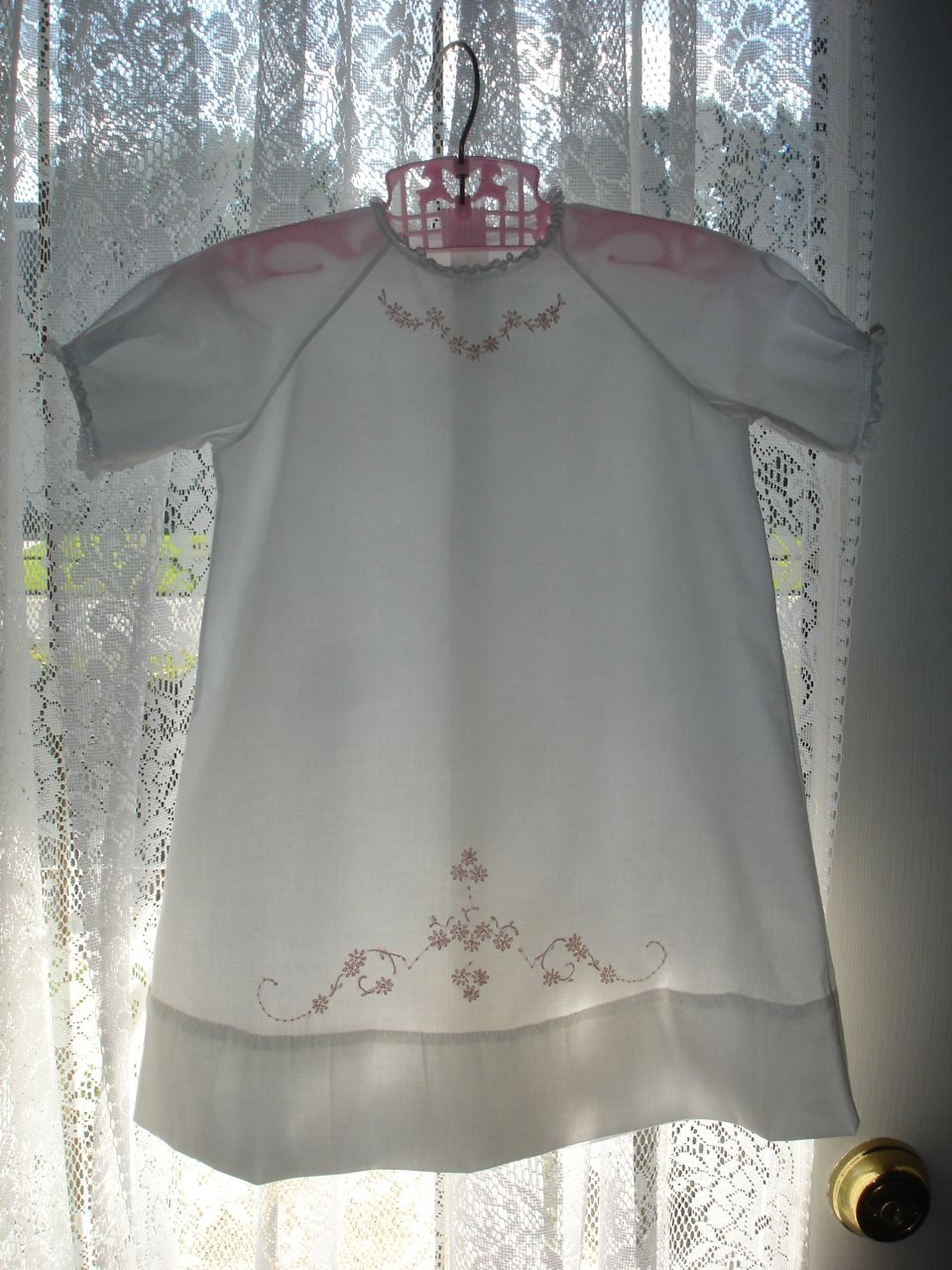 The Old Fashioned Baby Sewing Room: Daygown Sew Along - Picture Gallery!!