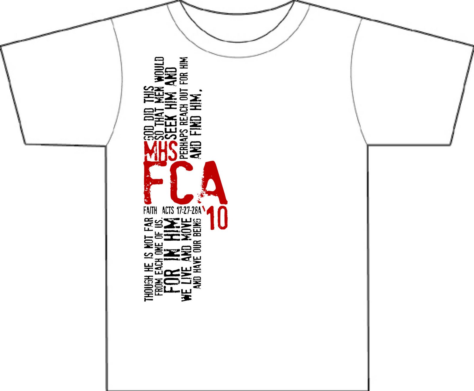 Robyn Crumby: Montgomery High School FCA