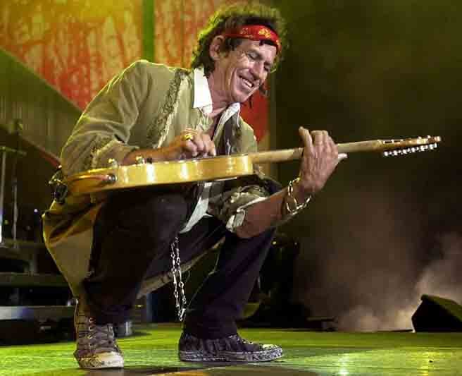 STONES KEITH RICHARDS MOTHER DIES