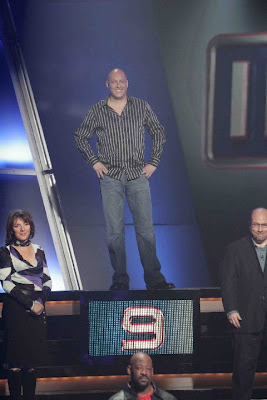 STEVE WILKOS ON 'IDENTITY' THIS FRIDAY