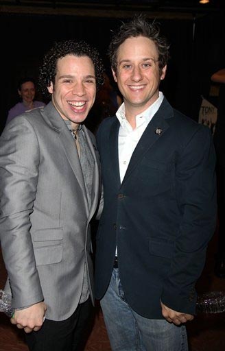 MEET THE TONY NOMINEES PRESS RECEPTION