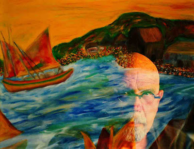 ARTIST MICHAEL COLAVITO THE NEW PICASSO