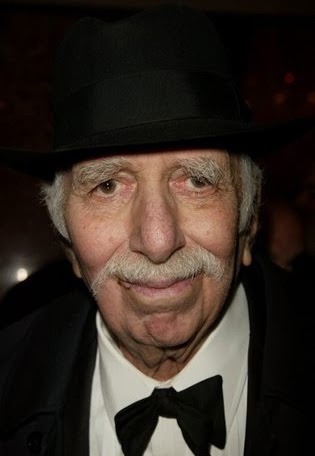 FILM PRODUCER DAVID BROWN DEAD AT 93