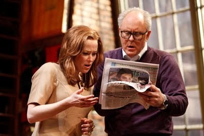 MR. AND MRS. FITCH OPENS ON BROADWAY