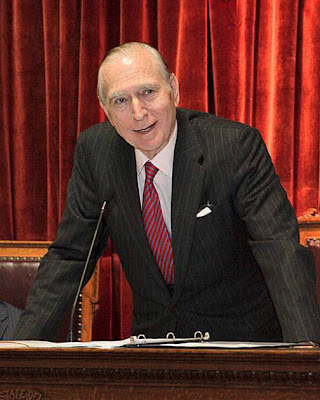 AMBASSADOR JOHN L. LOEB JR. SET TO INSPIRE