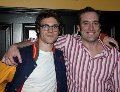 BROADWAY'S 'LA CAGE AUX FOLLIES' PARTY