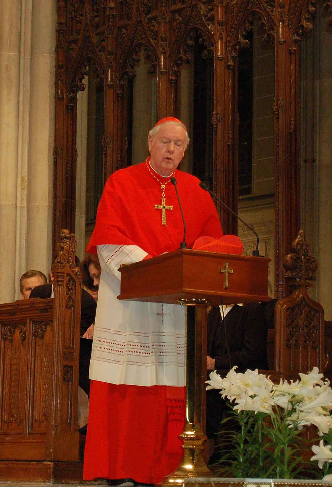 POLISH PRIDE IN ST. PATRICKS NEW YORK CITY