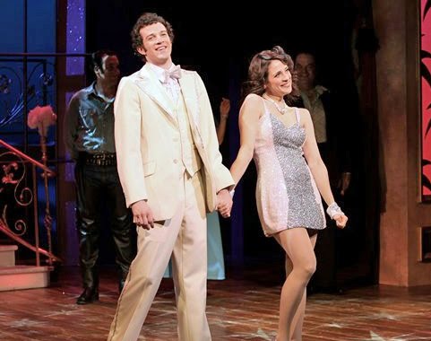 'LA CAGE AUX FOLLIES' OPENS ON BROADWAY