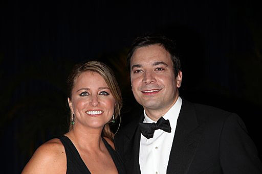 THE WHITE HOUSE CORRESPONDENTS DINNER