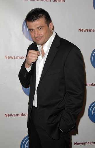 THE HOLLYWOOD RADIO & TELEVISION SOCIETY