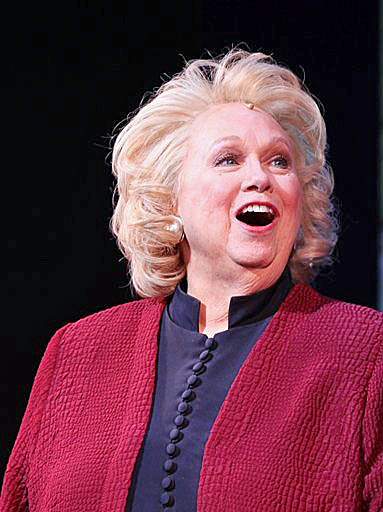 'SONDHEIM ON SONDHEIM' OPENING NIGHT