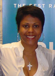 CRYSTAL WALTERS LANDS IN NEW YORK CITY