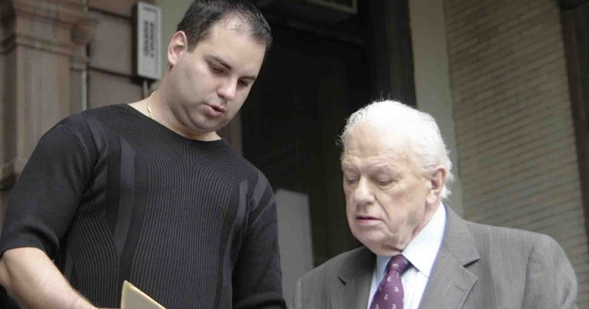 ON SET WITH THREE CHRIS'S CHARLES DURNING