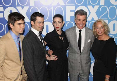 THE FOX STARS HIT CENTRAL PARK NEW YORK