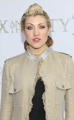 THE NYC PREMIERE OF 'SEX AND THE CITY 2'