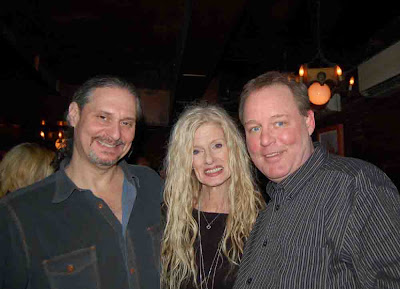 DEREK STORM'S STAR NYC BIRTHDAY BASH