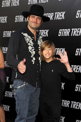 STAR TREK'S LOS ANGELES MOVIE PREMIERE