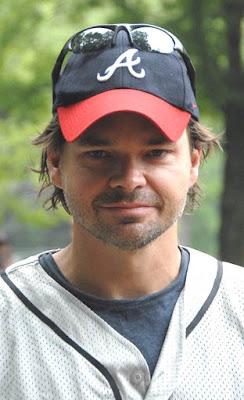 BROADWAY SOFTBALL IN NYC CENTRAL PARK
