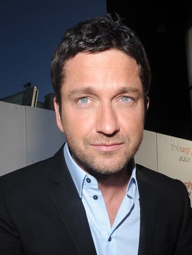 GERALD BUTLER TAKES ON SHAKESPEARE