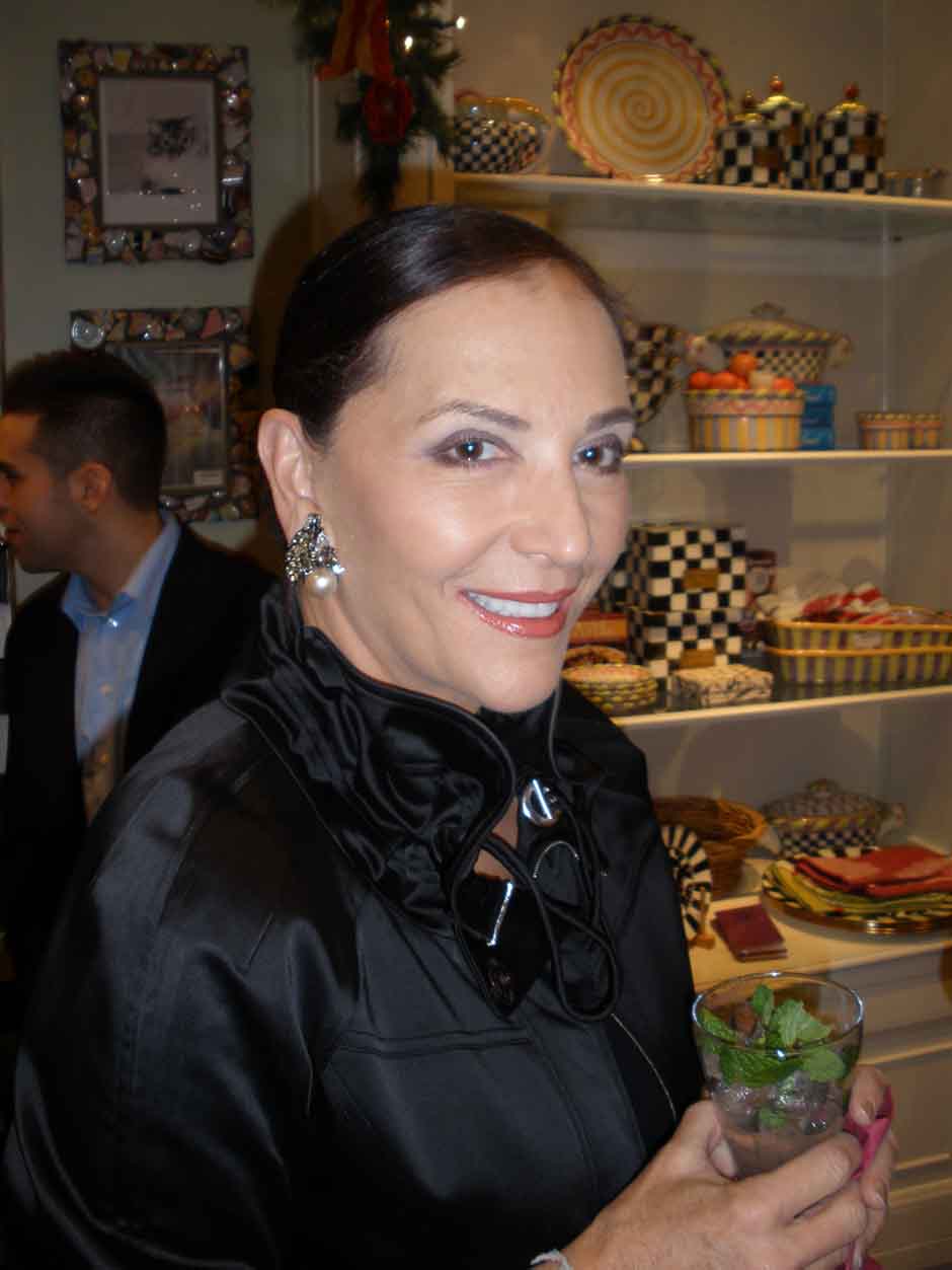 THE DUCHESS OF YORK VISITS NEW YORK CITY