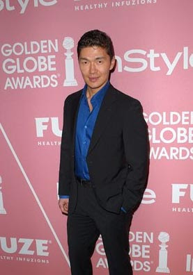 GOLDEN GLOBES PARTY SALUTES THE YOUNG