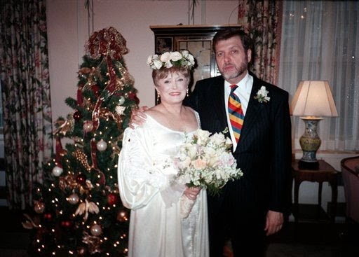 GOLDEN GIRL RUE MCCLANAHAN DEAD AT 76