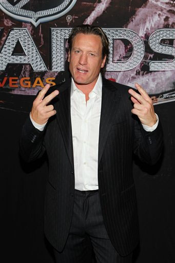 THE 2010 NHL AWARDS AT THE VEGAS PALMS