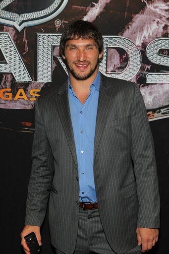 THE 2010 NHL AWARDS AT THE VEGAS PALMS