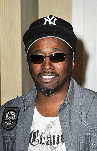 COREY FELDMAN AT MICHAEL JACKSON BASH