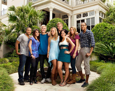 MTV'S HIT THE REAL WORLD IN NEW ORLEANS