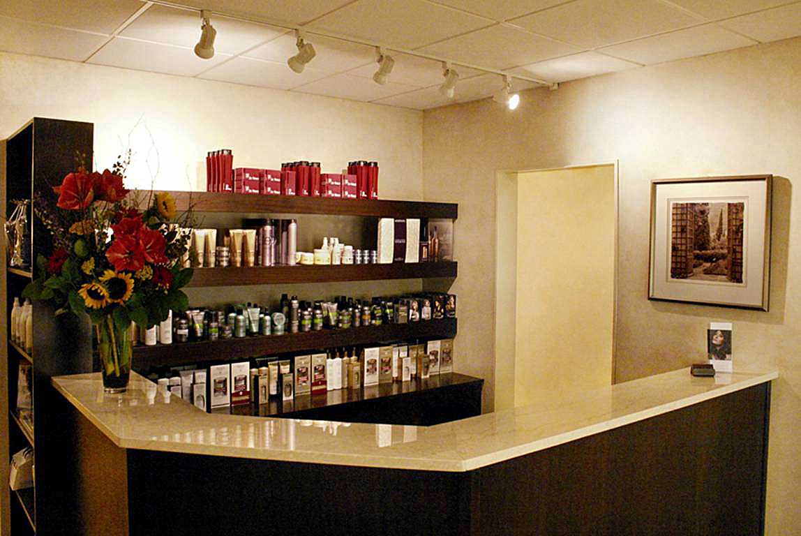 THE BEAUTY OF NYC ANGELO DAVID SALON