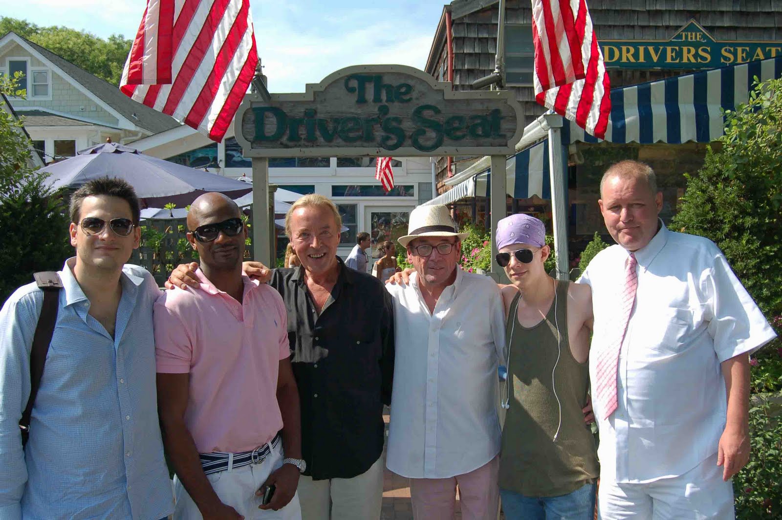 TIMES SQUARE GOSSIP FILMS REALITY SHOW