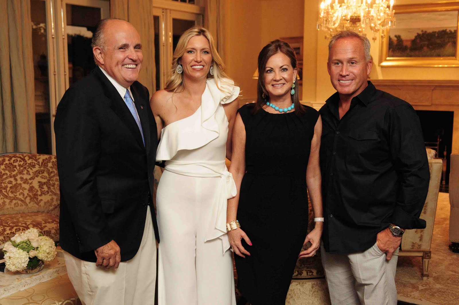 A SUMMER NIGHT AT SANDCASTLE HAMPTON'S