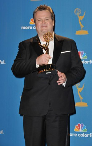 INSIDE THE EMMY AWARDS PRESS ROOM