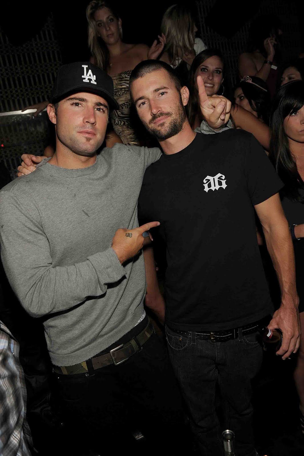BRODY JENNER CELEBRATES VEGAS BIRTHDAY
