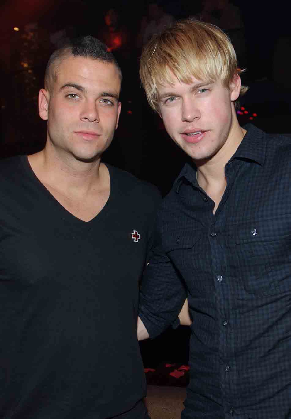 MARK SALLING CELEBRATES 'PIPE DREAMS'