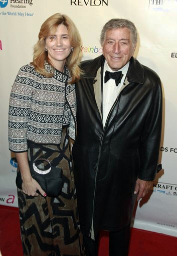 THE ANNUAL ELTON JOHN AIDS FOUNDATION