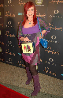 STARS COME OUT FOR WE ARE FAMILY FETE