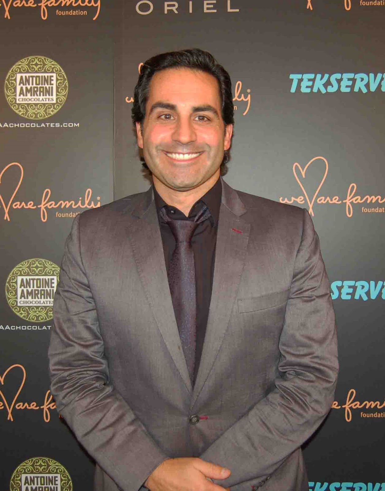 STARS COME OUT FOR WE ARE FAMILY FETE