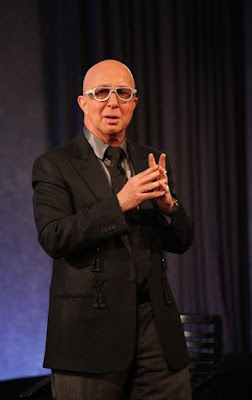 PAUL SCHAFFER HOSTS Q&A AT PALEY CENTER