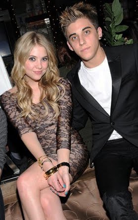 ASHLEY BENSON CELEBRATES 21ST BIRTHDAY