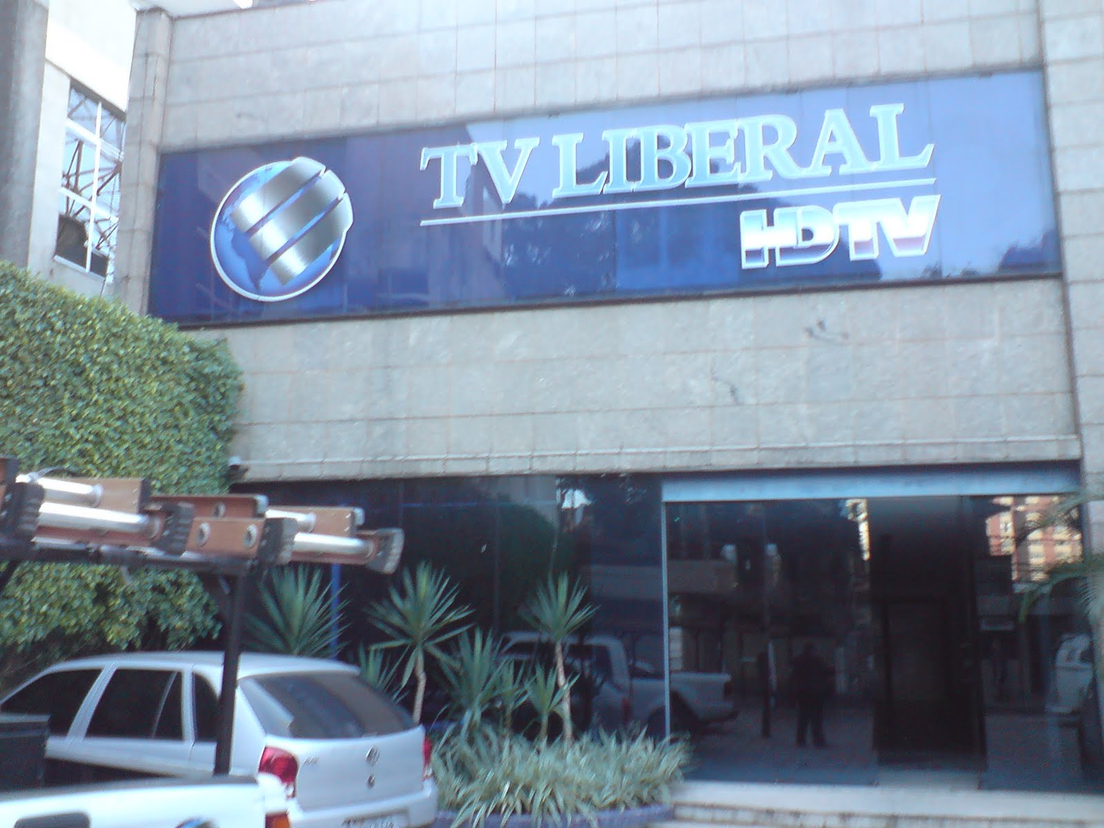 tv liberal: História